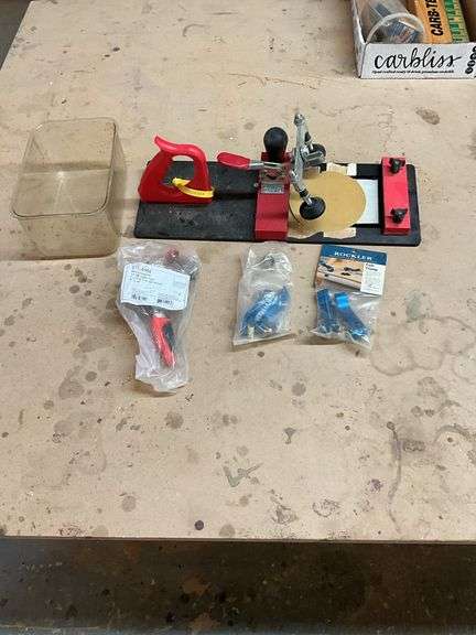 Shop Built JIG, Cam Clamps, Bessey Vertical Toggle - Hamilton-Maring ...