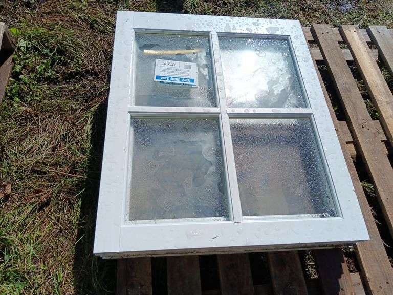 24"x29" Barn Windows - Hamilton-Maring Auction Group
