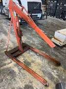Engine Cherry picker - Hamilton-Maring Auction Group