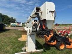 1999 Versalift Model V032T Boom Lift, 32' Boom Hei - Hamilton-Maring ...