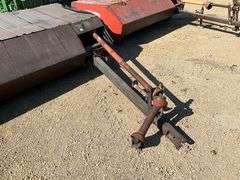 New Idea 9ft flail chopper **THIS ITEM IS PART O - Hamilton-Maring ...