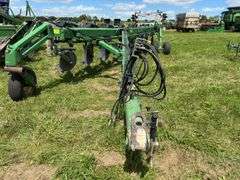 John Deere 3710 Plow 8 Bottom, On-land Hitch, Ripp - Hamilton-Maring ...