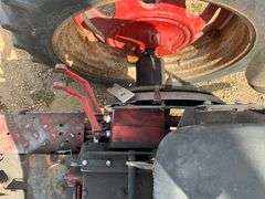 International 504 Tractor, Gas, WF, w/Hyd. Loader, - Hamilton-Maring ...