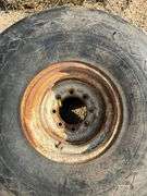 Spare Tire for J&M Wagon - Hamilton-Maring Auction Group