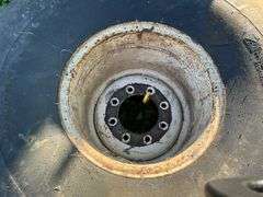 Spare tire for wagon 21-5x16.1 - Hamilton-Maring Auction Group