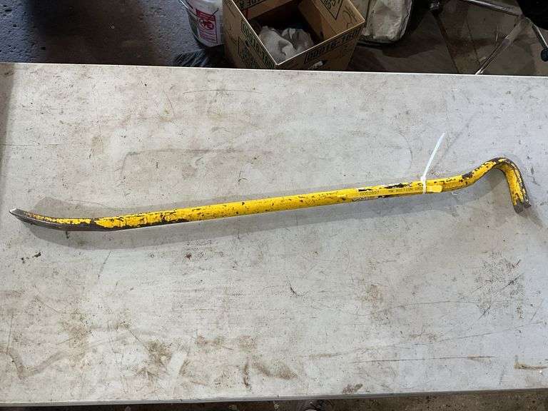 wrecking bar - Hamilton-Maring Auction Group