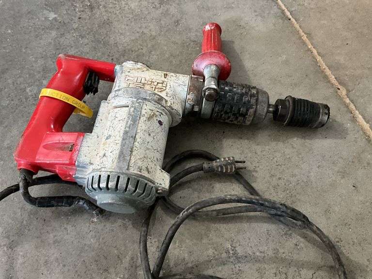 Hilti TE 17 SDS Hammer Drill - Hamilton-Maring Auction Group
