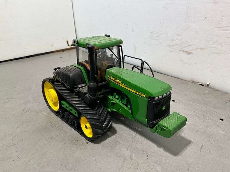 Precision Classics the model 9420T Tractor 1/16 sc - Hamilton-Maring ...