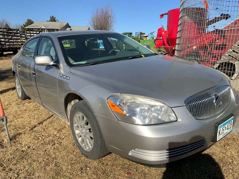 ***2006 Buick Lucerne CX , 4 Door, V6, 90,908 mile - Hamilton-Maring ...