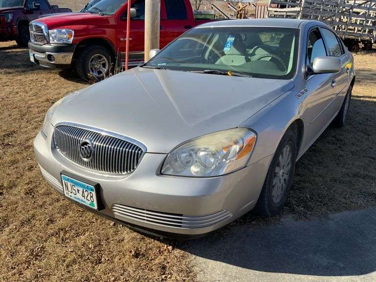 ***2006 Buick Lucerne CX , 4 Door, V6, 90,908 mile - Hamilton-Maring ...