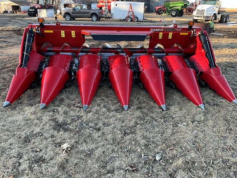 2014 Case IH 4406 Chopping Corn Head, 6 Row 30”, D - Hamilton-Maring ...