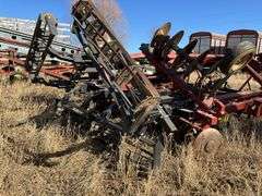 Kewanee 1100, 20ft Disc, remlinger rolling baskets - Hamilton-Maring ...