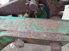 Case 2 x 14" Pull Type Plow - Hamilton-Maring Auction Group