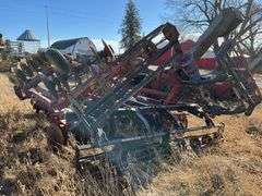 Kewanee 1100, 20ft Disc, remlinger rolling baskets - Hamilton-Maring ...