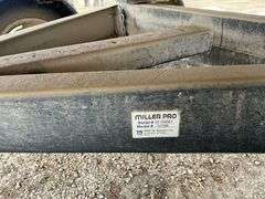 Miller Pro 5300 16' Forage Wagon, 12 Ton Tandem Ax - Hamilton-Maring ...