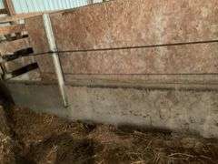 (4) Cement H-Bunk Sections, 32' Total Length - Hamilton-Maring Auction ...