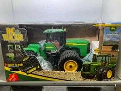 Ertl RC 9620 John Deere tractor ** missing Styrofo - Hamilton-Maring ...