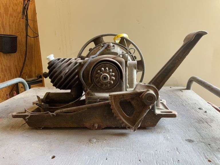 Maytag engine model 92, SN#332846; unknown condition - Hamilton-Maring ...