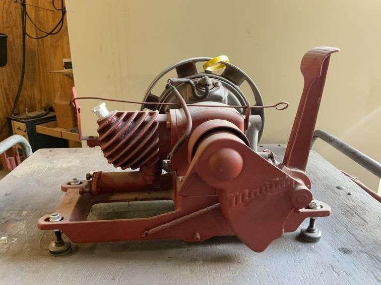 Maytag engine model 92, SN#494552 Unknown condition - Hamilton-Maring ...