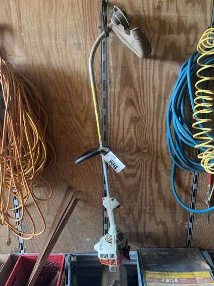 Stihl 45C Gas-Powered Weed Whip - Located in Semi Trailer - Hamilton ...