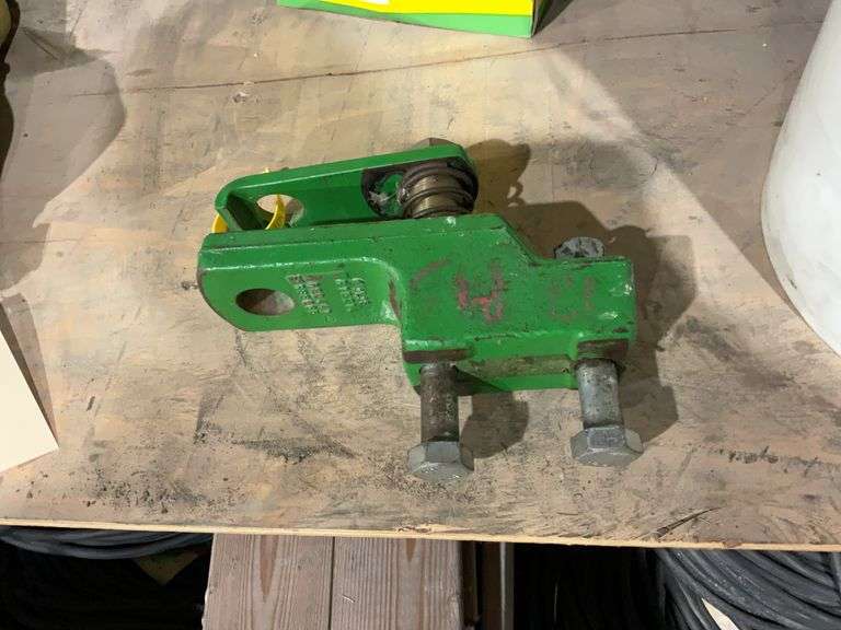 John Deere Draw bar hammer strap ** in the shop - Hamilton-Maring ...