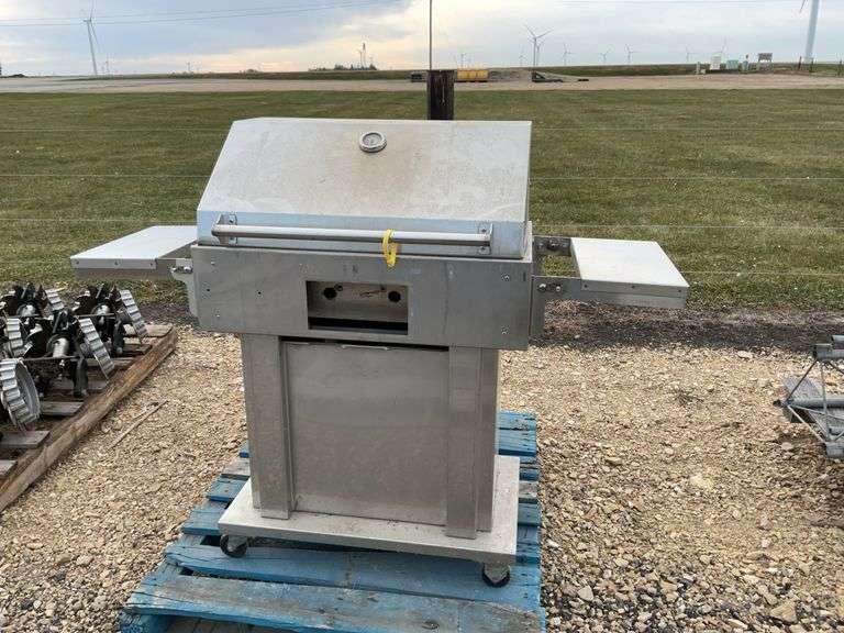 Used Haven Grill - Hamilton-Maring Auction Group