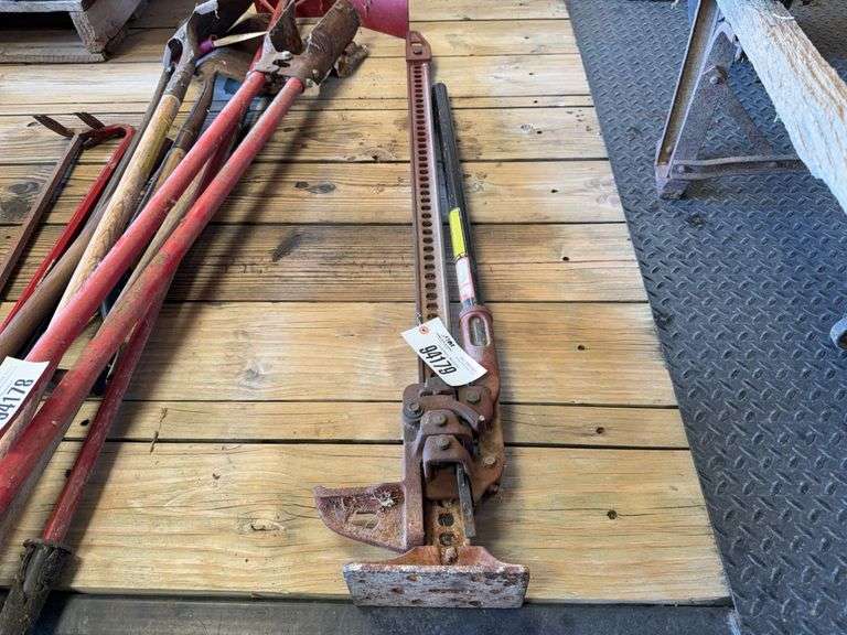 Handy Man Jack - Hamilton-Maring Auction Group