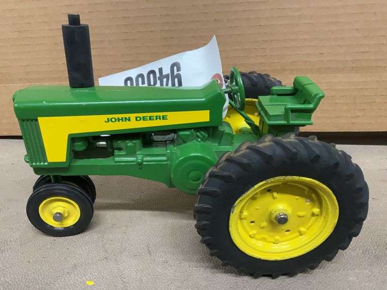 Vintage Eska John Deere 20-30 Series Metal Rim 1:16 NF 3 Point Hitch ...