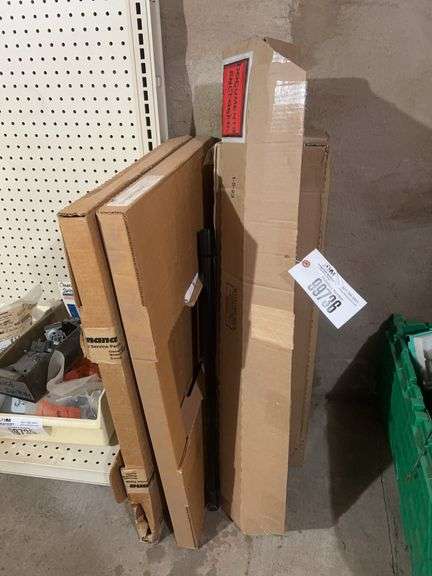 Assorted Appliance Parts, Seals, Basement - Hamilton-Maring Auction Group