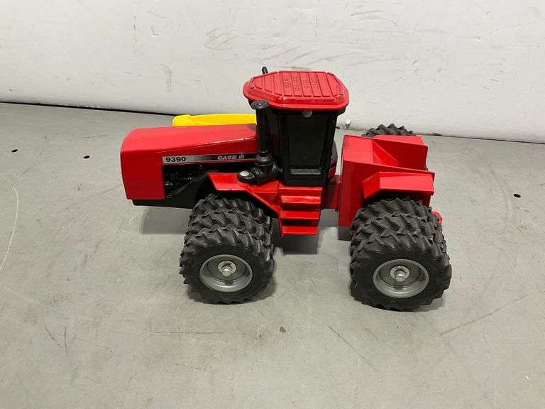 Case IH 9390 Tractor, Case IH Collector 425 Hp, Ca - Hamilton-Maring ...