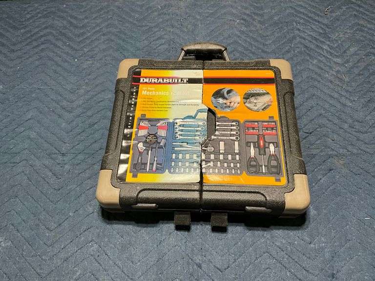 Durabuilt Tool Set - Hamilton-Maring Auction Group