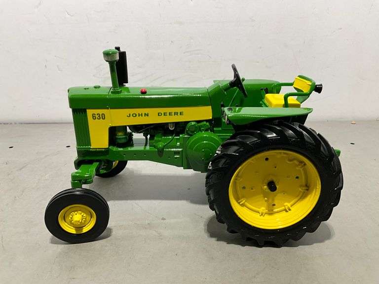 Ertl Prestige Collection 1958 John Deere 630 1/16 - Hamilton-Maring ...