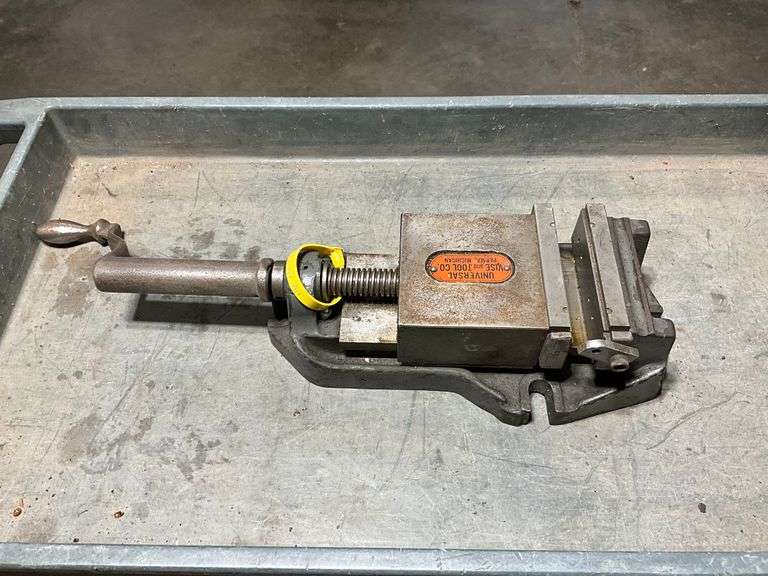 Mill Vice - Hamilton-Maring Auction Group