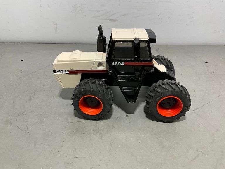 ERTL Case 4894 Tractor, 1/32 Scale - Hamilton-Maring Auction Group