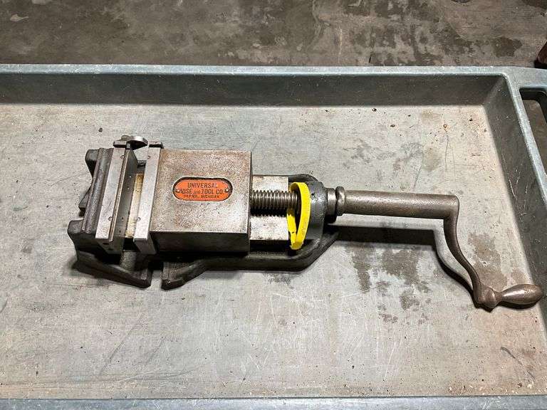 Mill Vice - Hamilton-Maring Auction Group