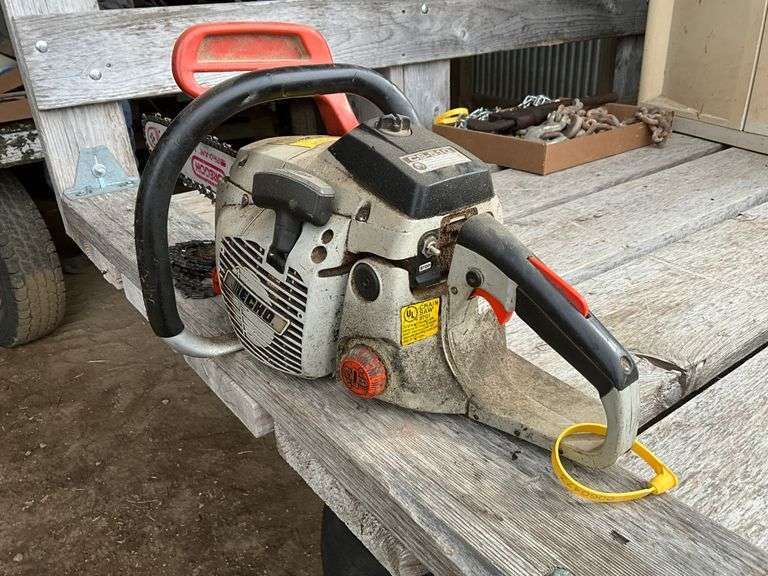 Echo CS-510 Chainsaw - Hamilton-Maring Auction Group