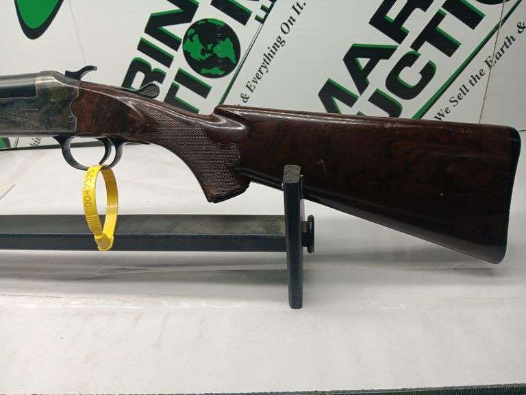 Springfield break barrel 16ga single shot shotgun - Hamilton-Maring ...