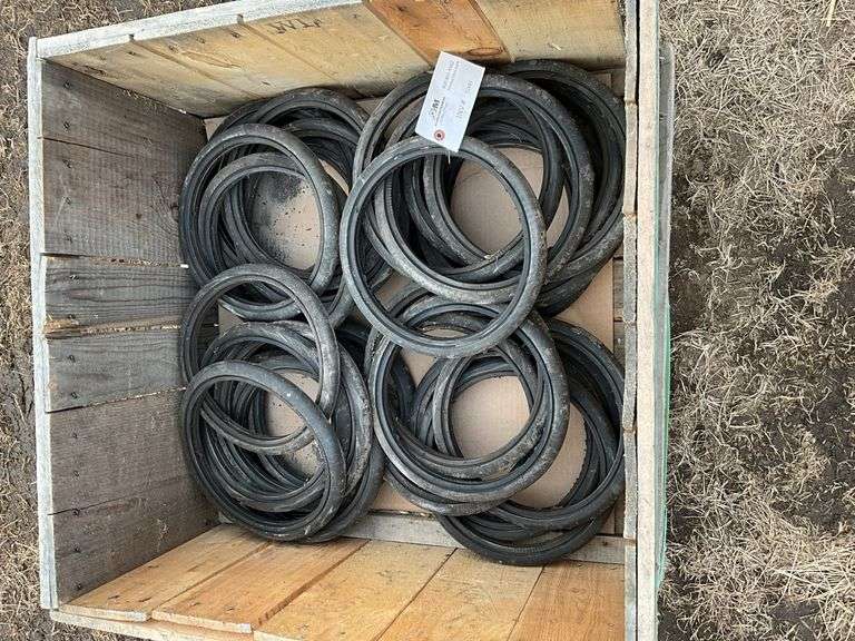 (32) Rubber Wheel Inserts For John Deere Closing W - Hamilton-Maring ...