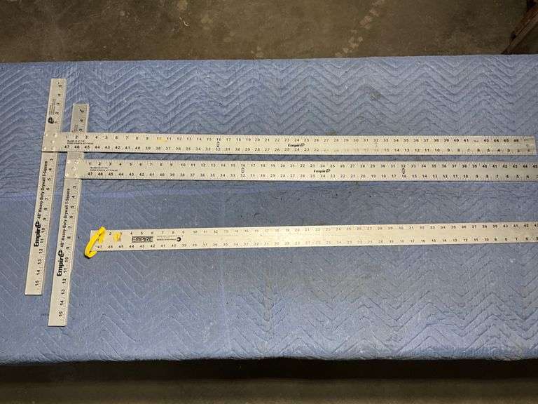T Squares - Hamilton-Maring Auction Group