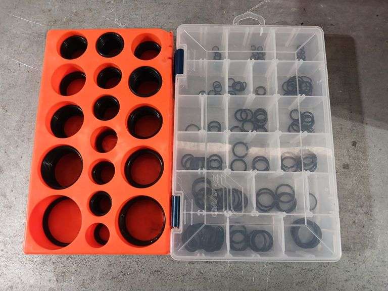 O-Ring Sets - Hamilton-Maring Auction Group