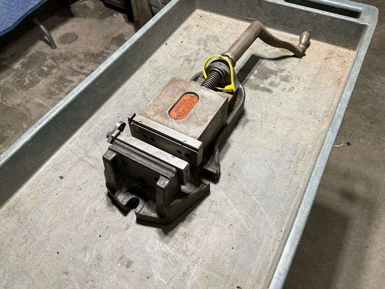 Mill Vice - Hamilton-Maring Auction Group