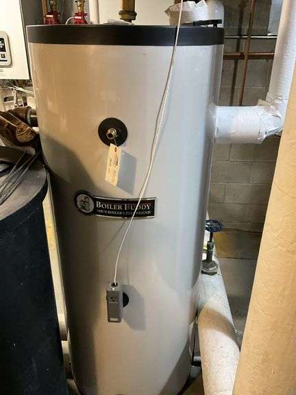 Boiler Buddy Boiler Water Storage Tank, Located in - Hamilton-Maring ...