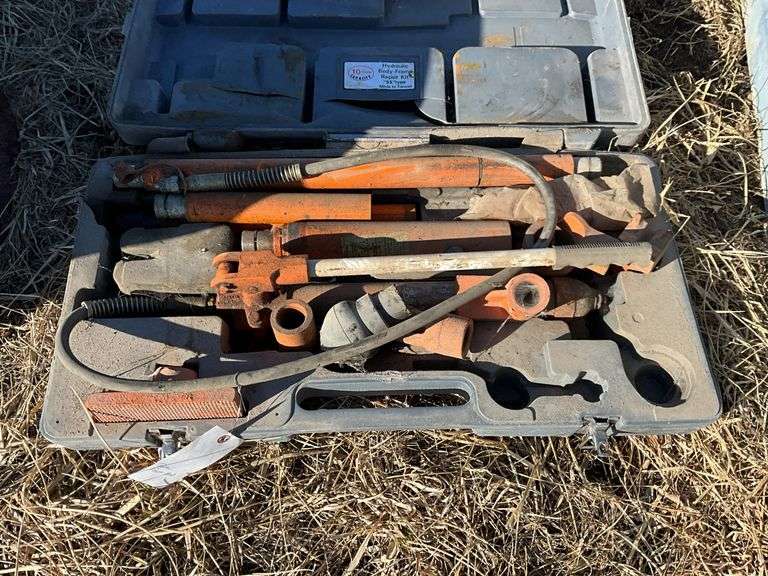 ###Porta Power Unit, JM Long MAW - Hamilton-Maring Auction Group