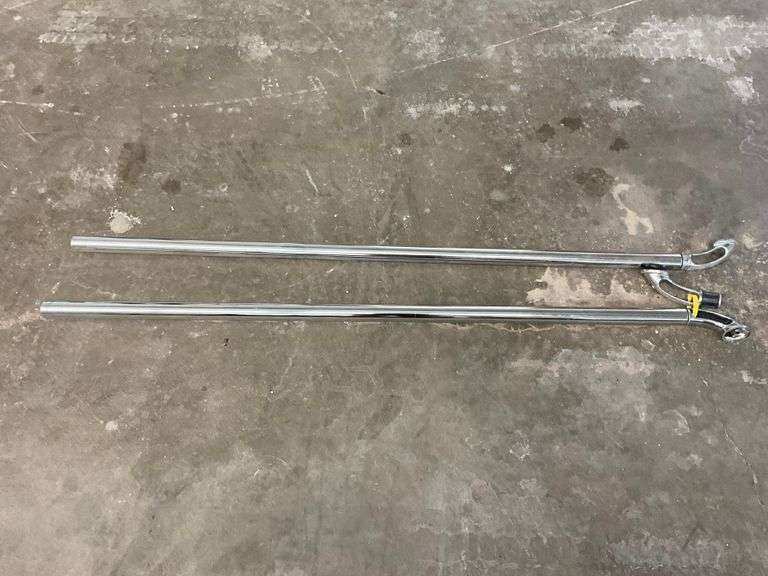 Truck rails - Hamilton-Maring Auction Group