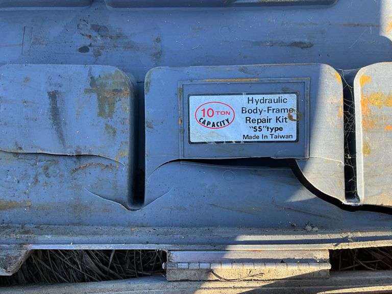 ###Porta Power Unit, JM Long MAW - Hamilton-Maring Auction Group