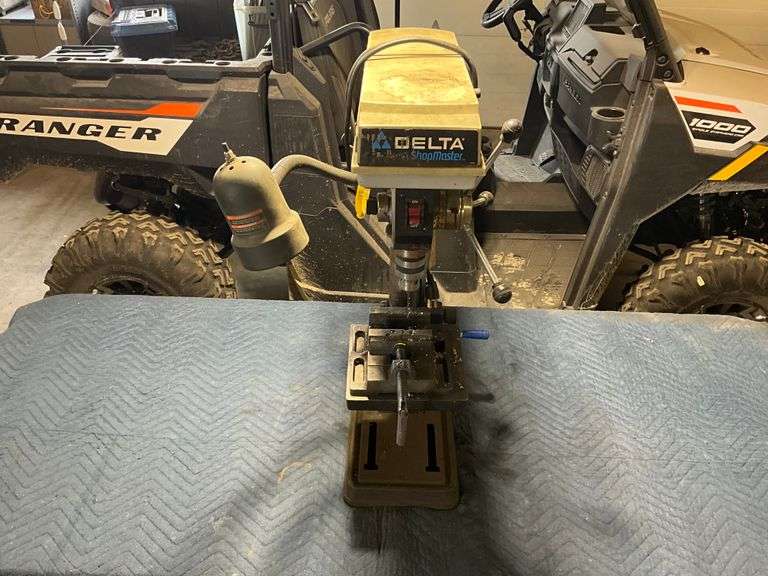 Delta Shopsmith Drill Press - Hamilton-Maring Auction Group