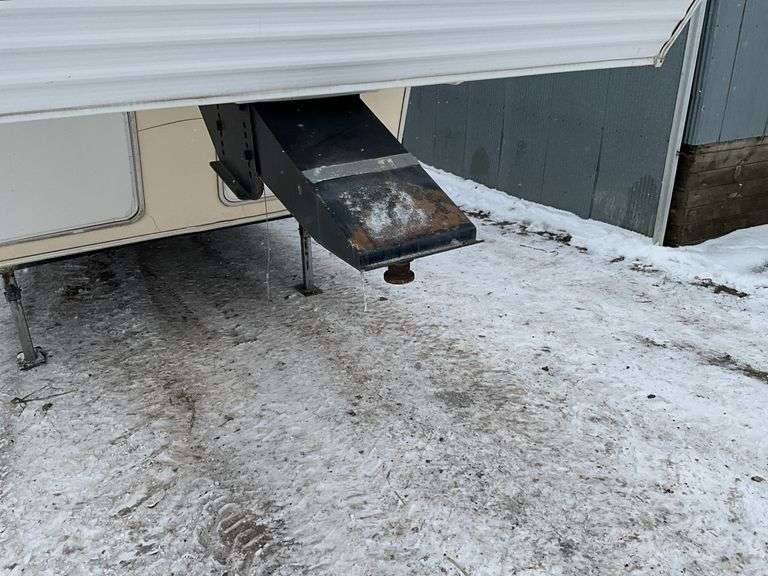 Keystone Sprinter Camper 5th Wheel Camper,1 Slide - Hamilton-Maring ...