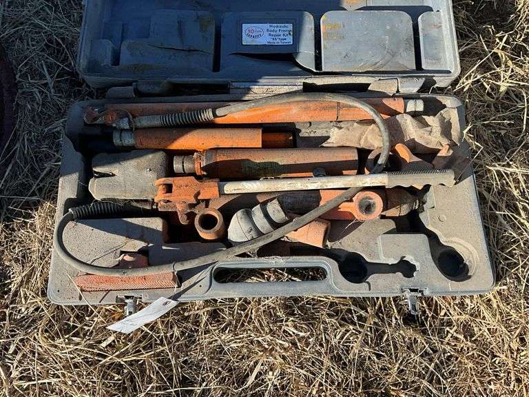 ###Porta Power Unit, JM Long MAW - Hamilton-Maring Auction Group