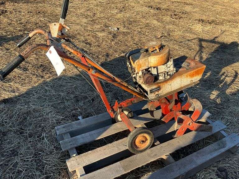 Dyna Mark Tiller, 24" - Hamilton-Maring Auction Group