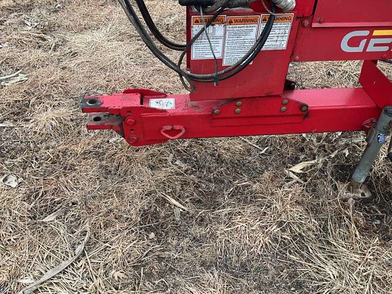 ###Gehl 1285 Forage Harvester, Chopper Auto Max, K - Hamilton-Maring ...